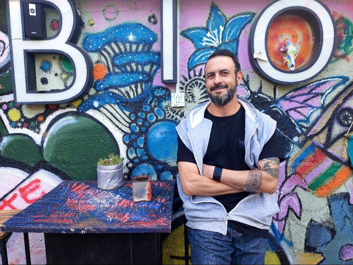 Samir Kerbage: Un gestor cultural que supo crear un circuito ...