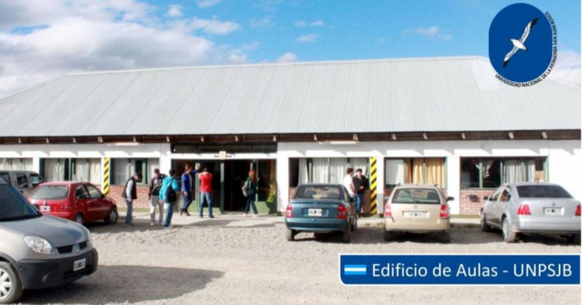 Comenzaron las actividades en la sede Esquel de la UNPSJB | InfoCordillera