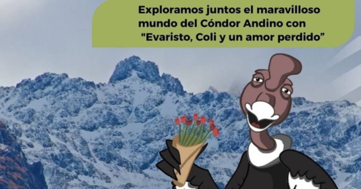 Charla sobre el Cóndor Andino en el Parque Nacional Lago Puelo ...