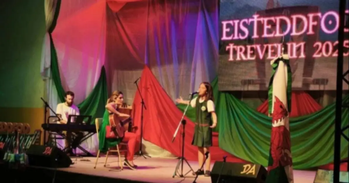 Gran éxito en el Eisteddfod Trevelin 2025 con más de 138 competencias y una amplia gama de ...
