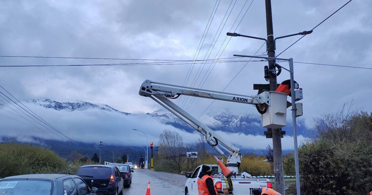 Nuevos equipos de control de tránsito en puntos clave de la ciudad ...