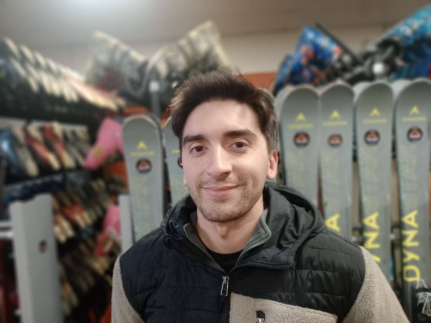 “Entre la nieve y los sueños”: la vida de Julián Rudolph, el joven que ...