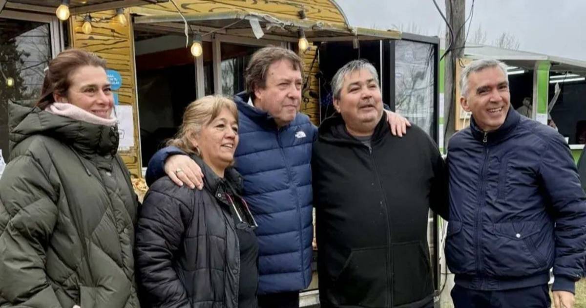 Miles de fieles participaron de la 55° Peregrinación a Ceferino en ...