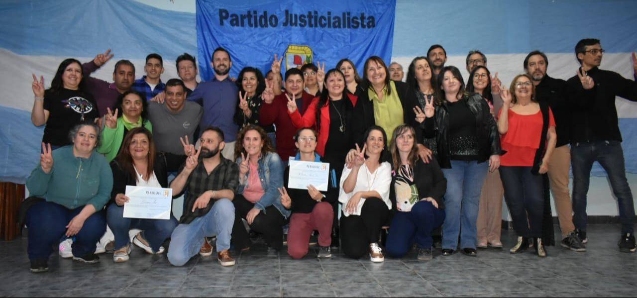 Encuentro peronista en Esquel: nuevas figuras, críticas a Milei y un ...
