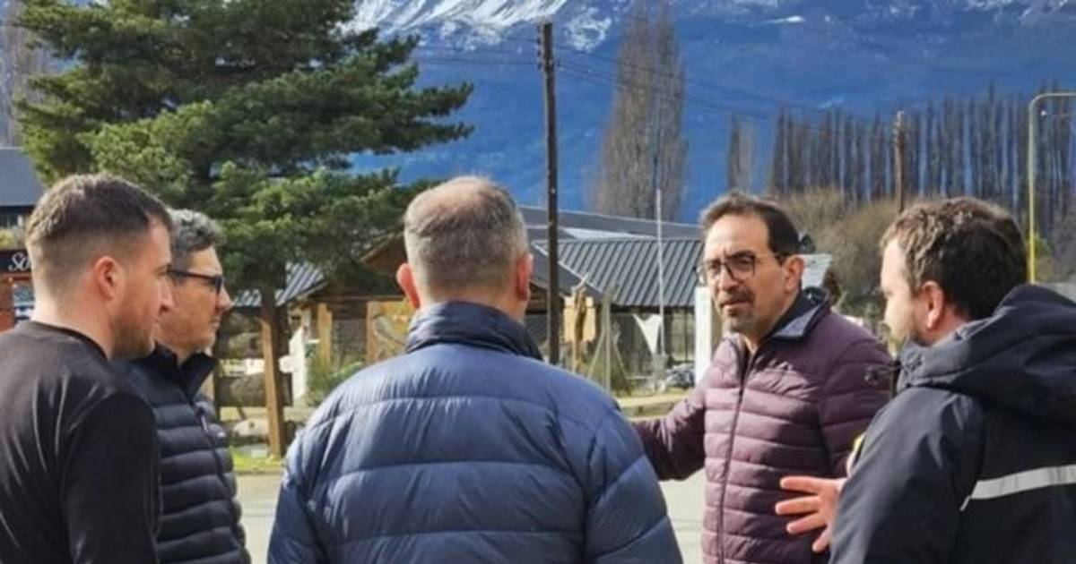 Balance anual de la gestión de Iván Fernández en Lago Puelo ...